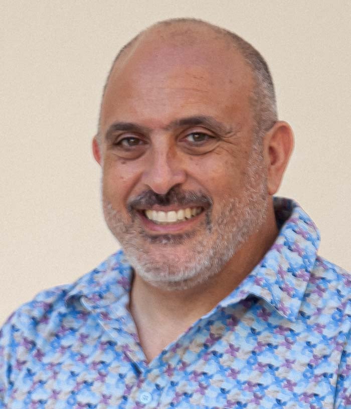 XPRIZE Foundation Bio - David Saah